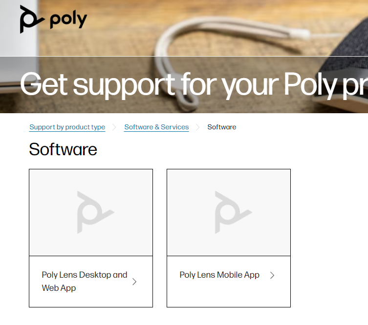 Poly Clariti Manager 10.12.x Release Notes - Direct Link / P... - HP ...