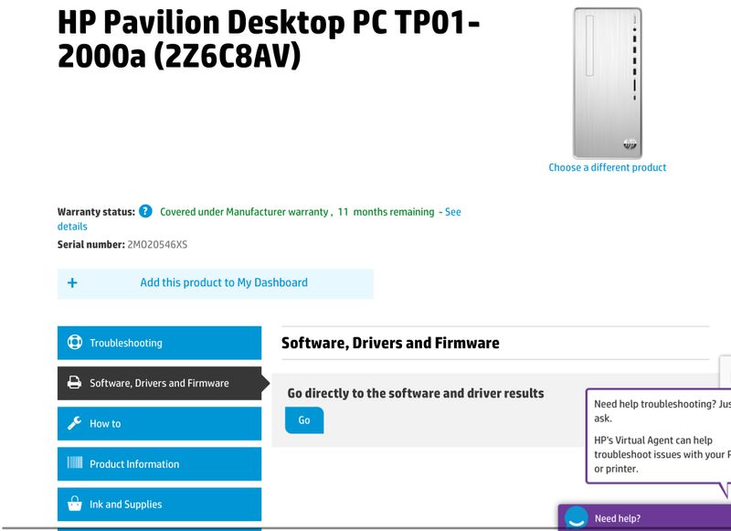 8 long beeps on PC - HP Support Community - 8988790