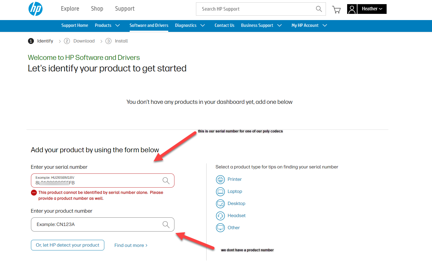 Solved: Poly Codec SW Downloads - HELP - HP Support Community - 8988925