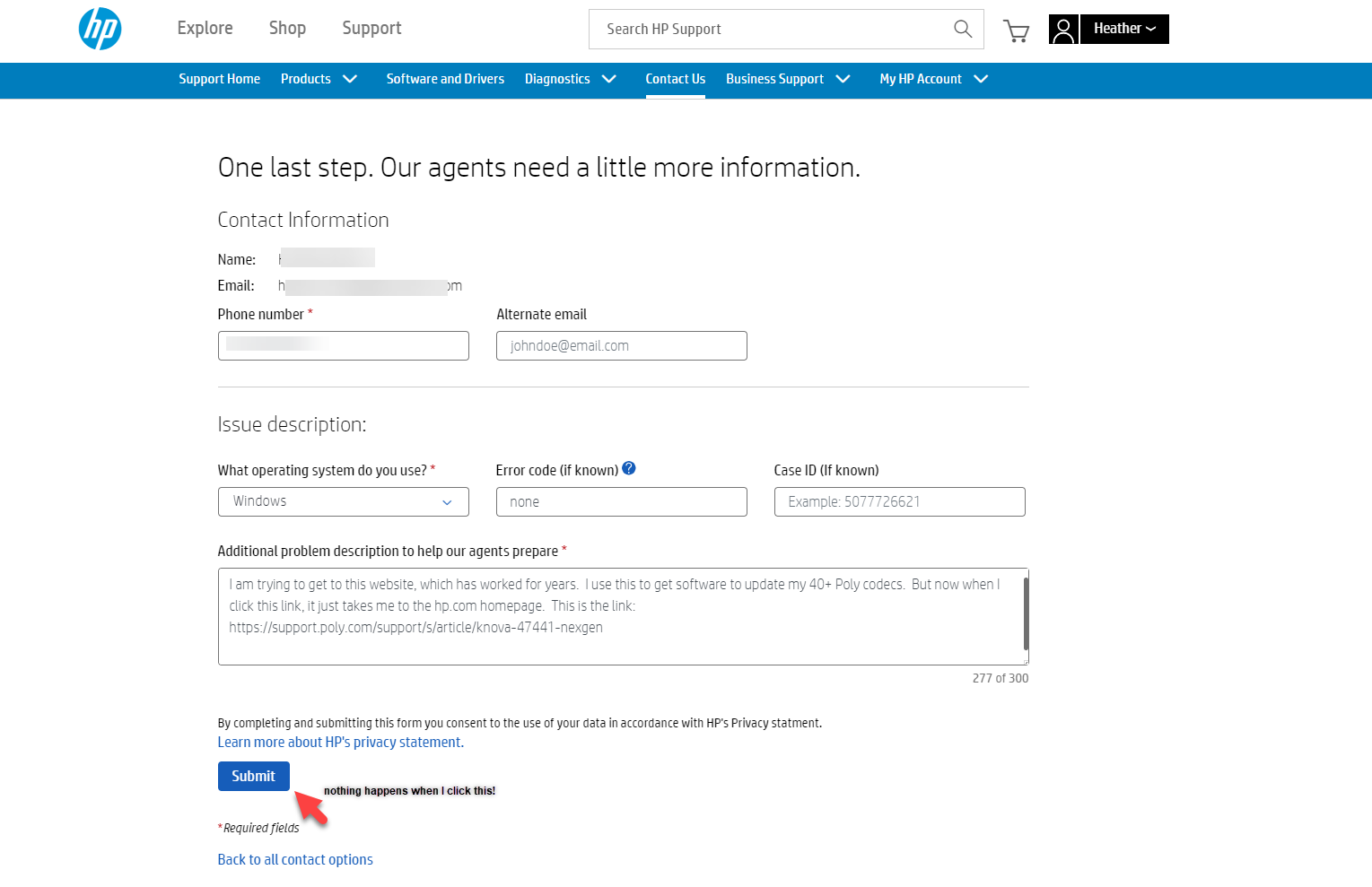 Solved: Poly Codec SW Downloads - HELP - HP Support Community - 8988925