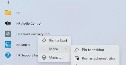 Stuck in preparing automatic Repair - HP Support Community - 8989068
