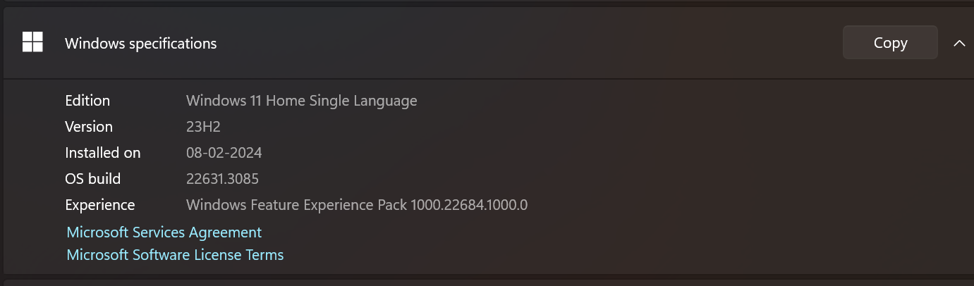 Solved: How to reinstall Hp apps like Myhp & Hp support, after reset ...