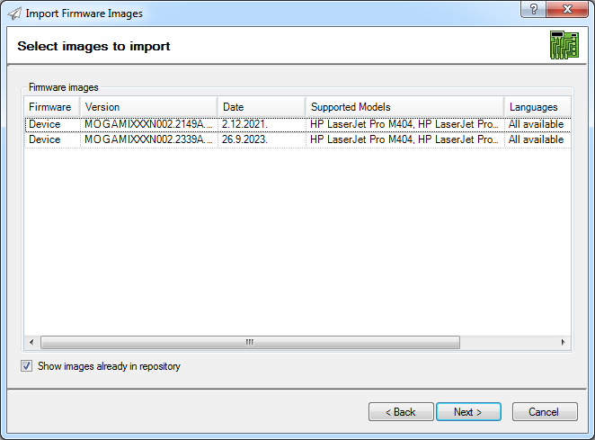 RFU - firmware file download? - HP Support Community - 8991364