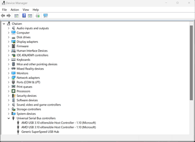 HP Reverb G2 Controllers Pair not connecting - HP Support Community ...