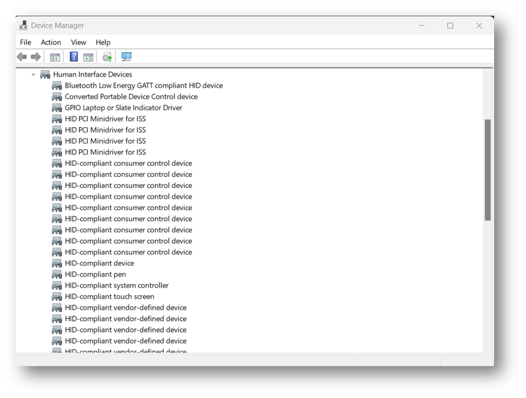 Duplicate Drivers? - HP Support Community - 8997136