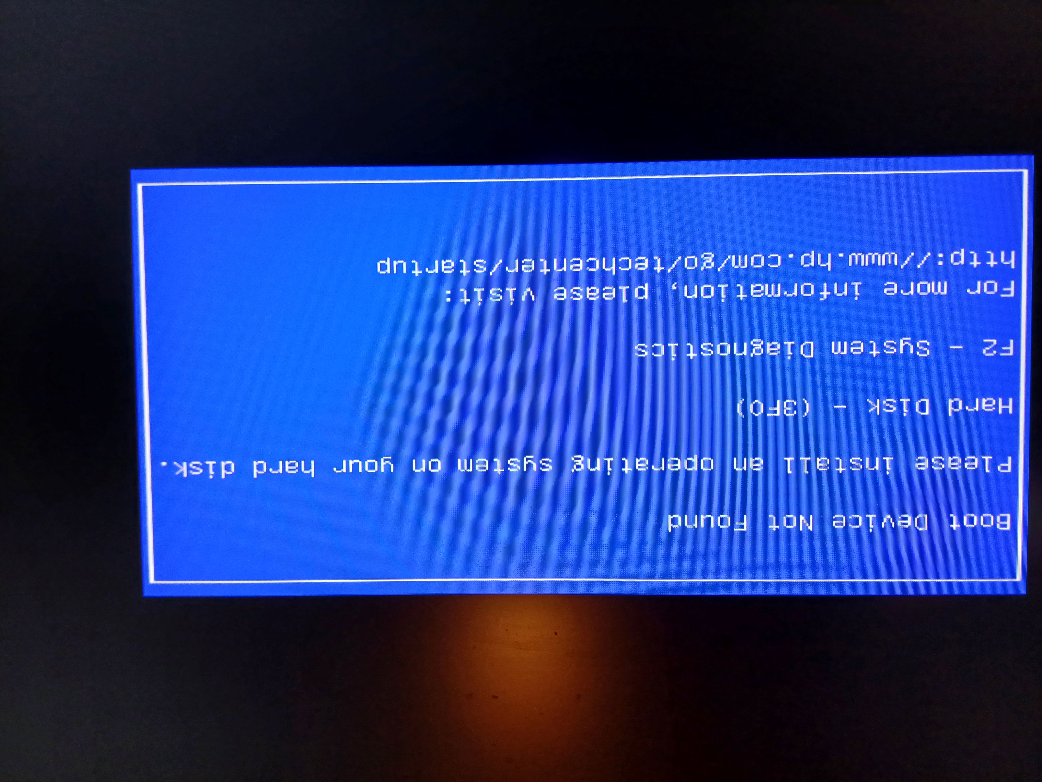 Solved: Availability of replacement parts. - HP Support Community - 8995293