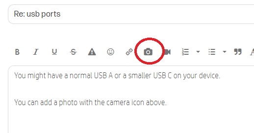 usb ports - HP Support Community - 8997156