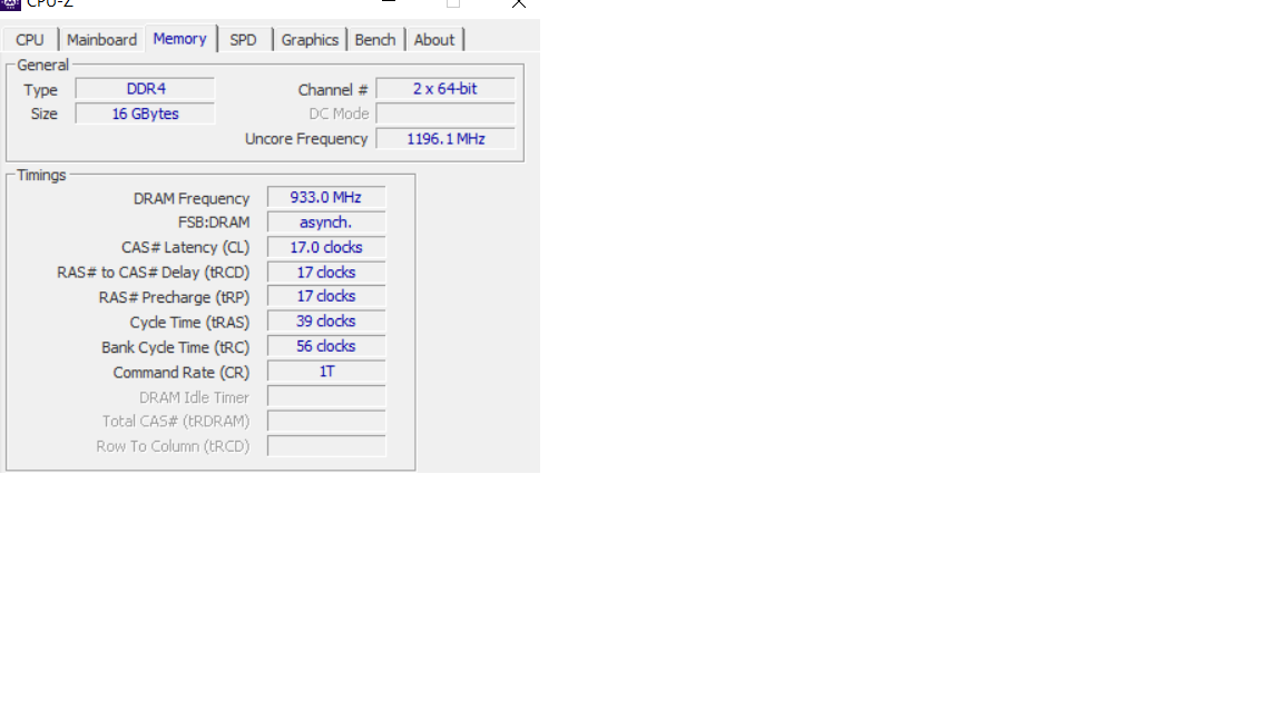 Installed ram is 16gb but usable ram is 5.88gb - HP Support Community ...
