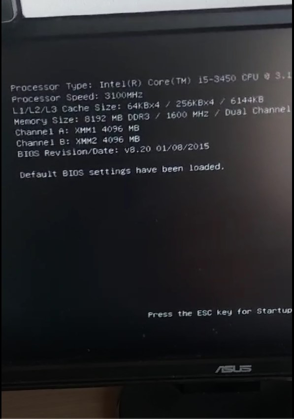 Solved: Can I update the BIOS of this Pavilion P6-2271eo? - HP Support ...