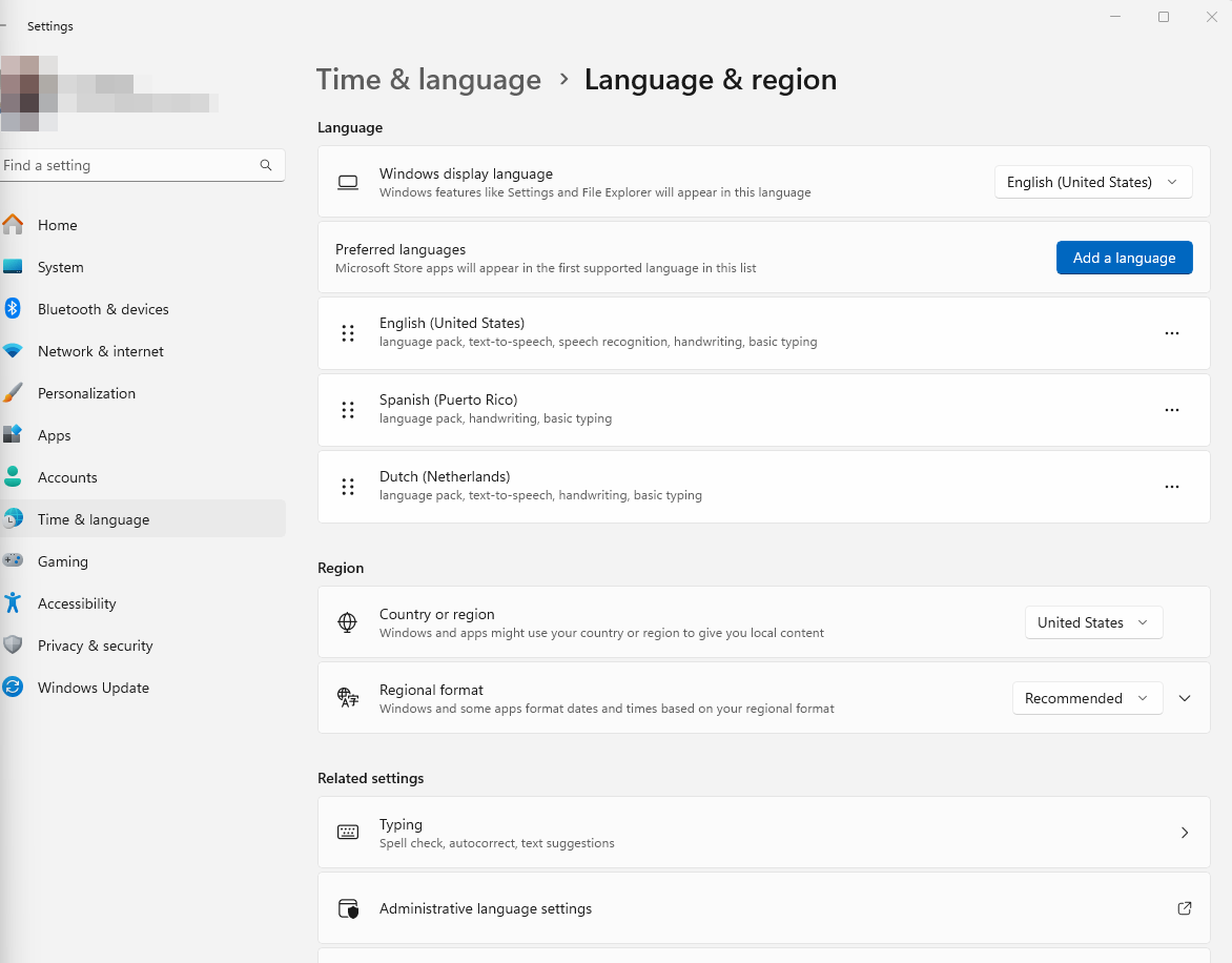 HP Laptop keyboard : Backslash Key is mapped to "Ctrl" - HP Support ...