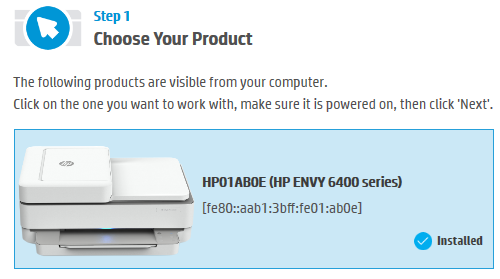 Printer stuck in scanning mode (HP Envy 6452e) - HP Support Community ...