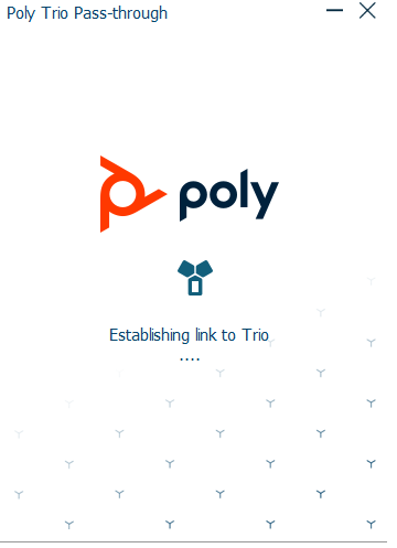 [FAQ]Troubleshoot issues when using a Poly Trio with the Pol... - HP ...