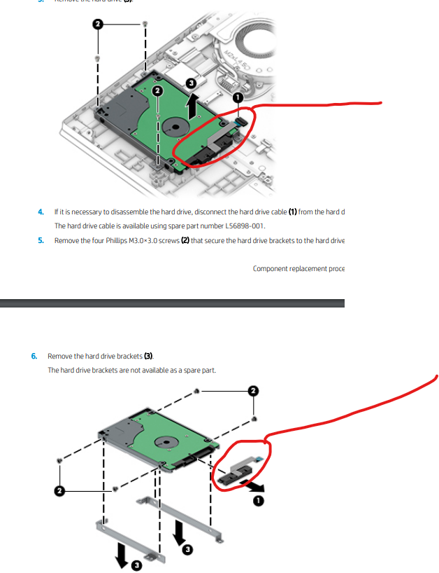 Solved: How to know max capacity in tb I can have my hdd (max capaci ...