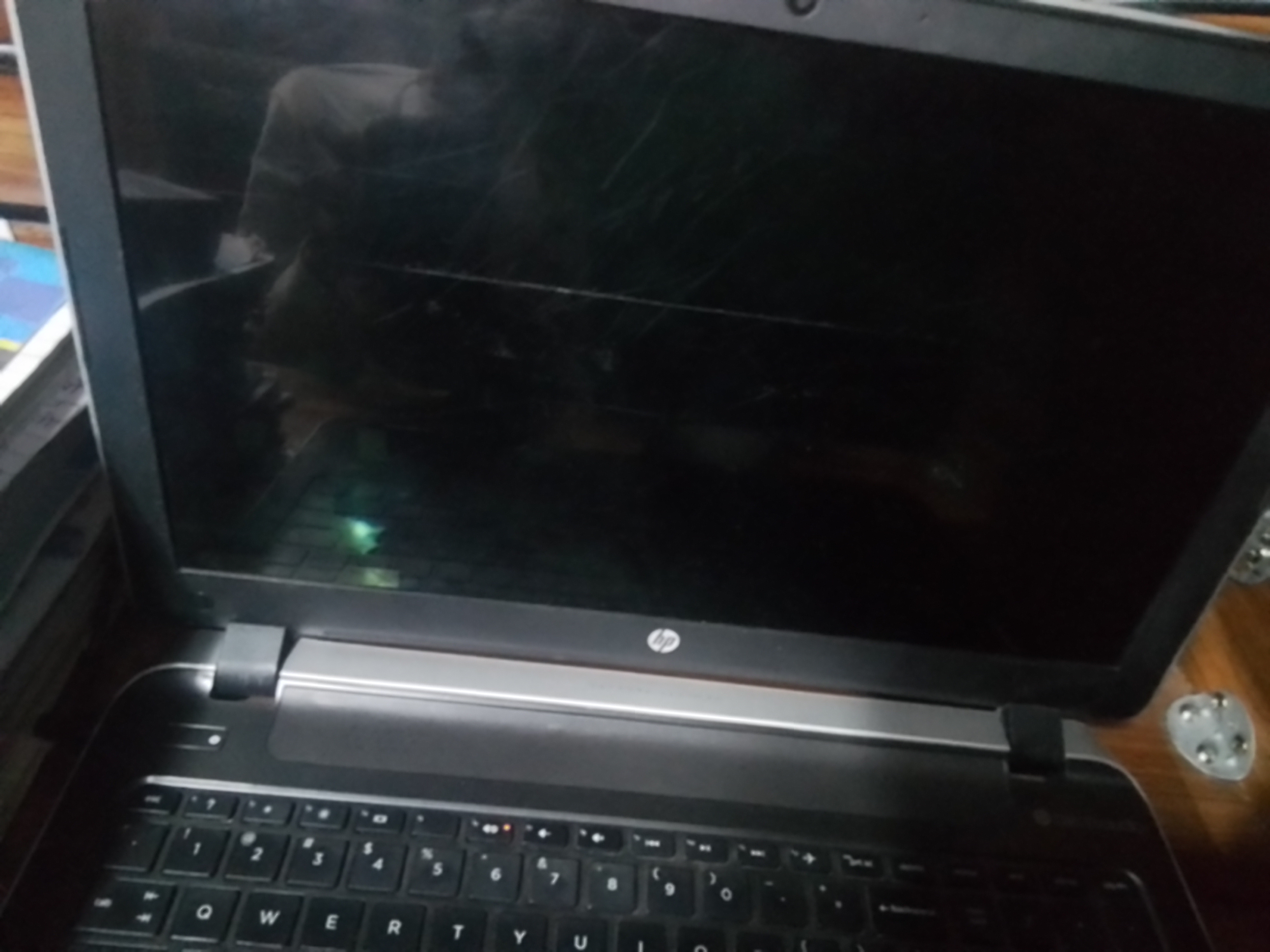 Display faded issue. - HP Support Community - 9005953