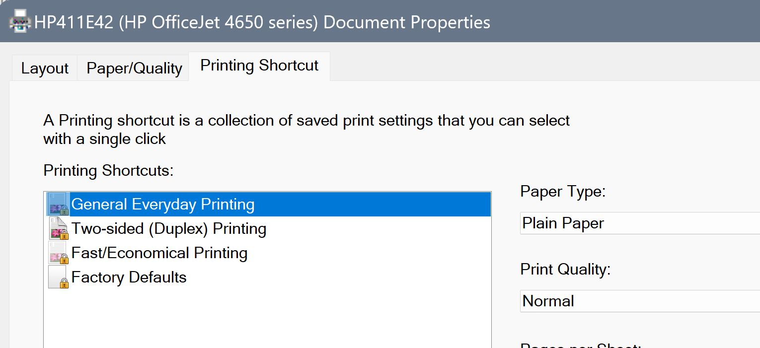4650 - no color printing in Windows 11 - HP Support Community - 9006469