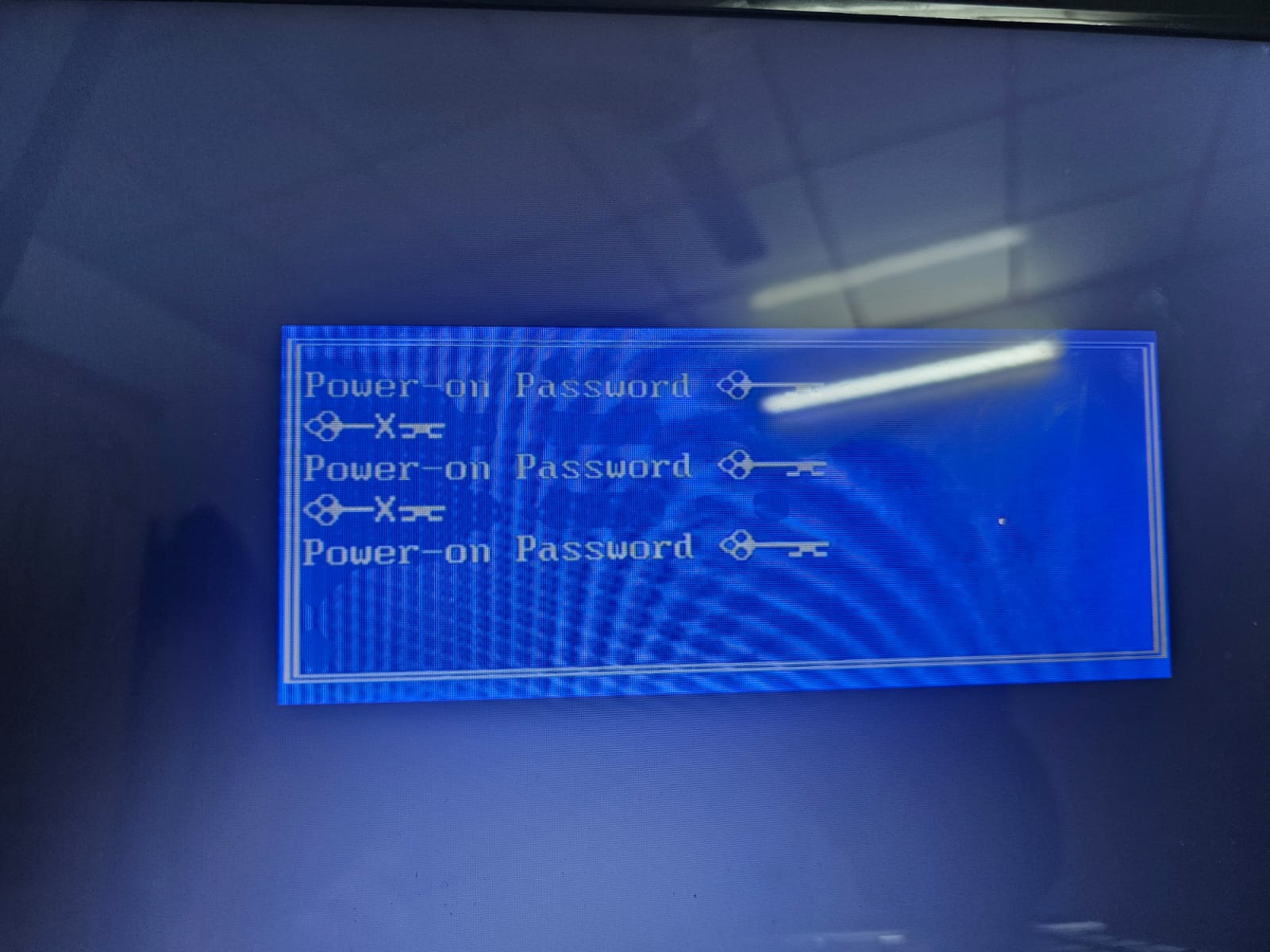 Power-on Password - HP Support Community - 9006951