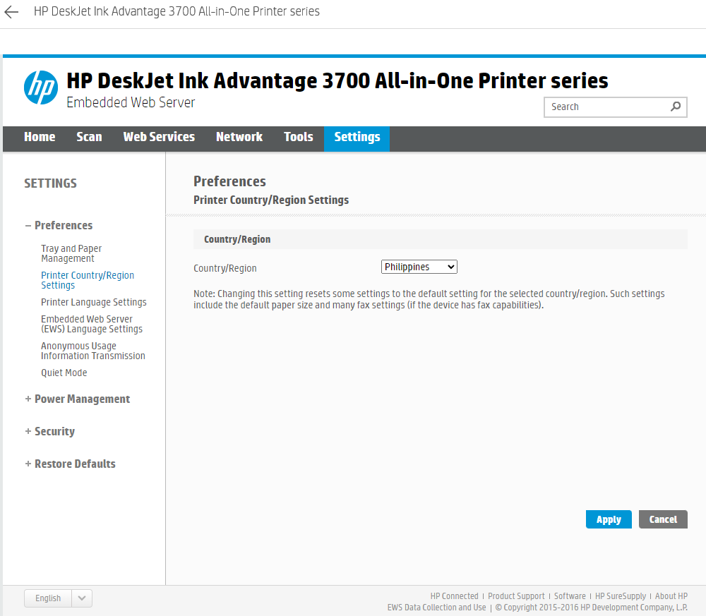 HP Deskjet 3700: Cartridge 680 not compatible - HP Support Community ...