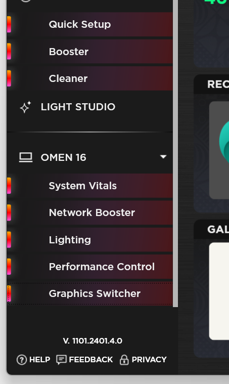 Gaming Hub Menus Not Responding - HP Support Community - 9012777