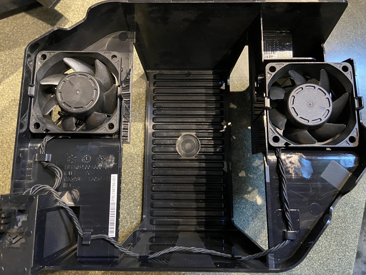 Solved: PIN out of Z440 memory fan connector? - HP Support Community ...