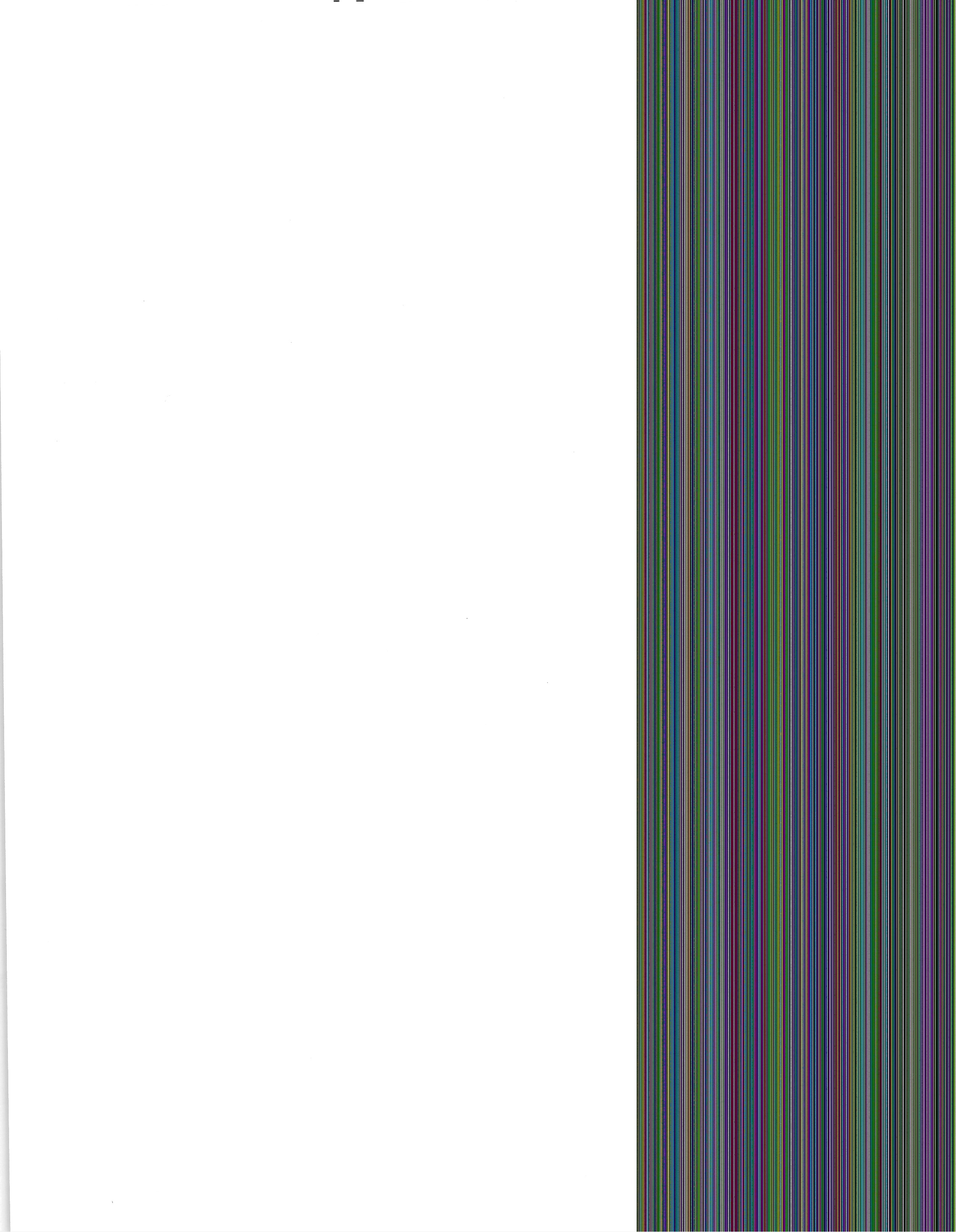 Streaks in scans when scanning two-sided documents from the ... - HP ...