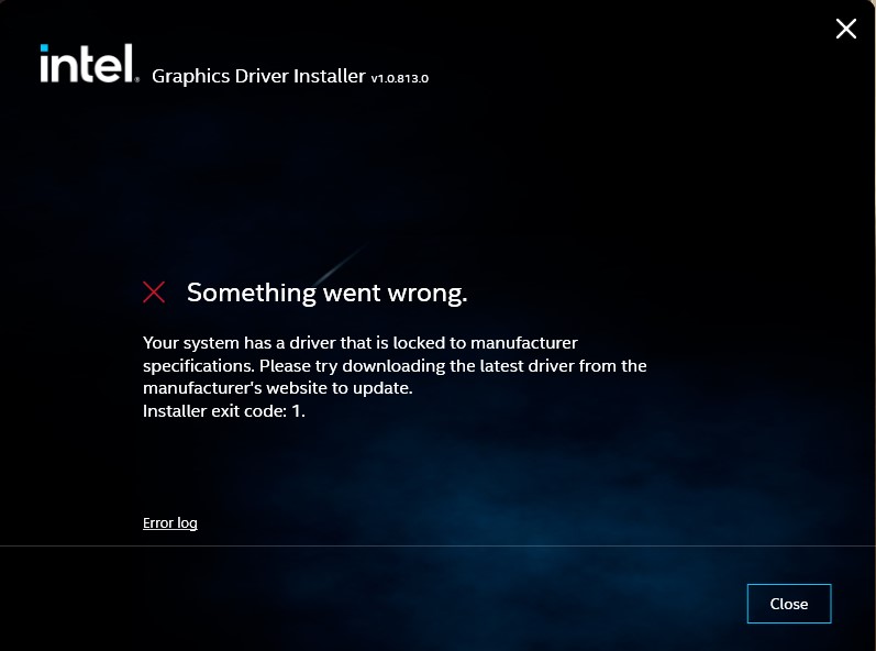 Solved: Update to Intel HD Graphics 620?? - HP Support Community - 9014477