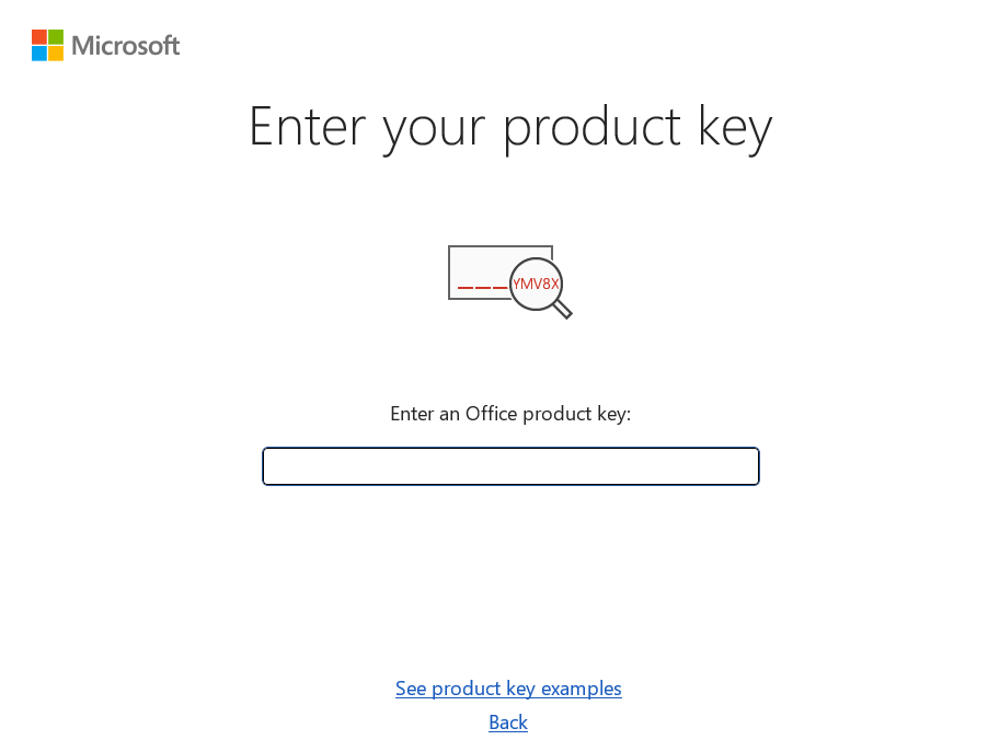 Required microsoft product key - HP Support Community - 9016498