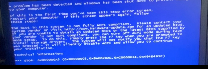 How do I fix my laptop showing the windows loading screen, f... - HP ...