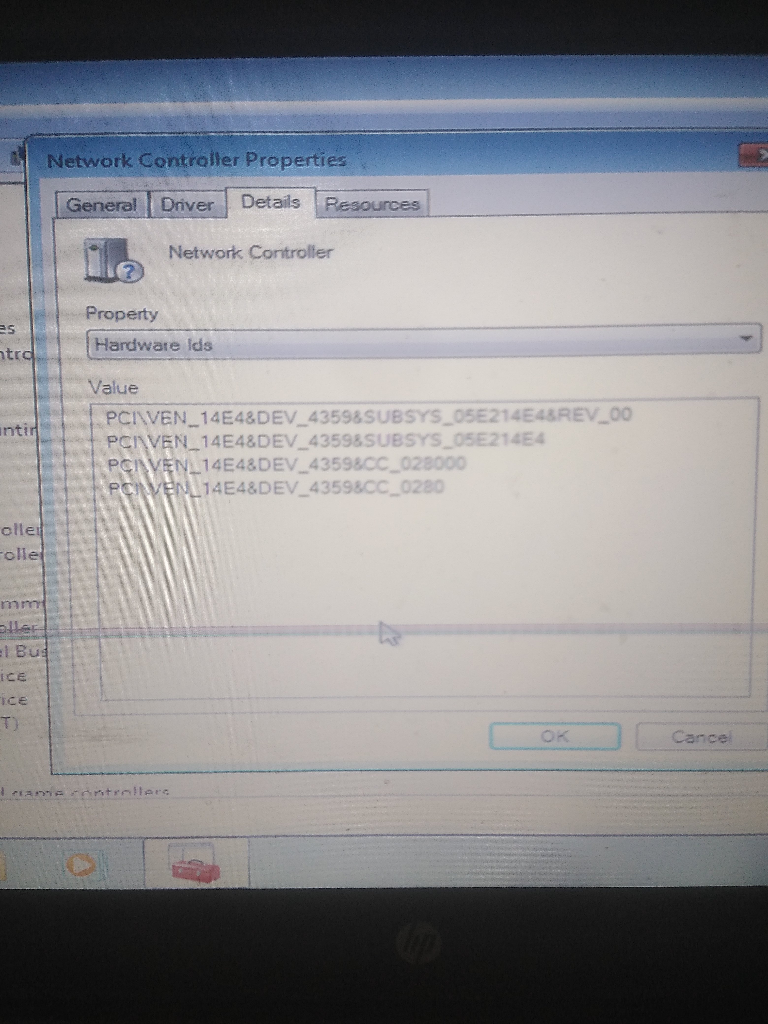 Solved: Wireles issue - HP Support Community - 9015271