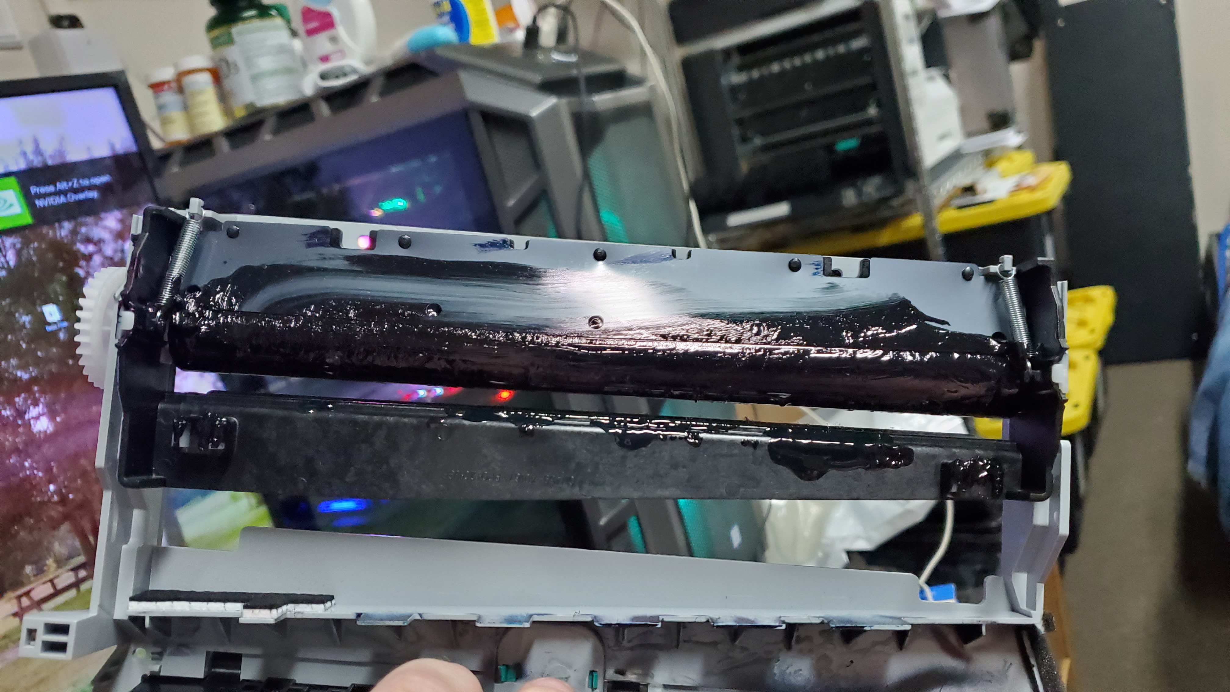 Printer Defect - HP Support Community - 9018168