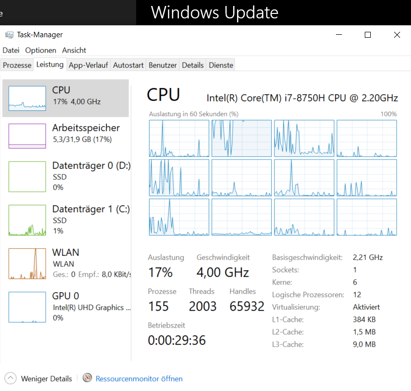 Low CPU Clock when Plugged in - HP Support Community - 9019695