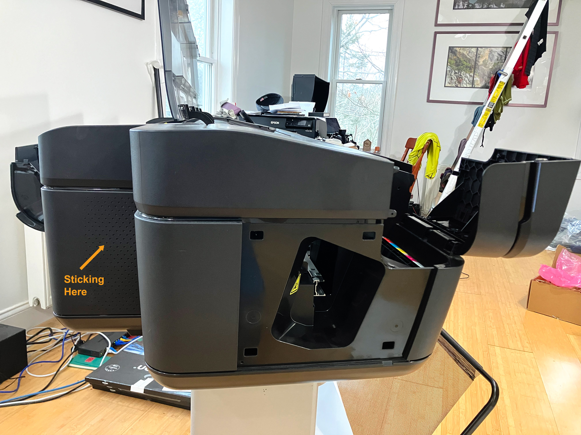 Solved: HP Maintenance Kit PMK2 for HP DesignJet Z9 44in - Part num ...