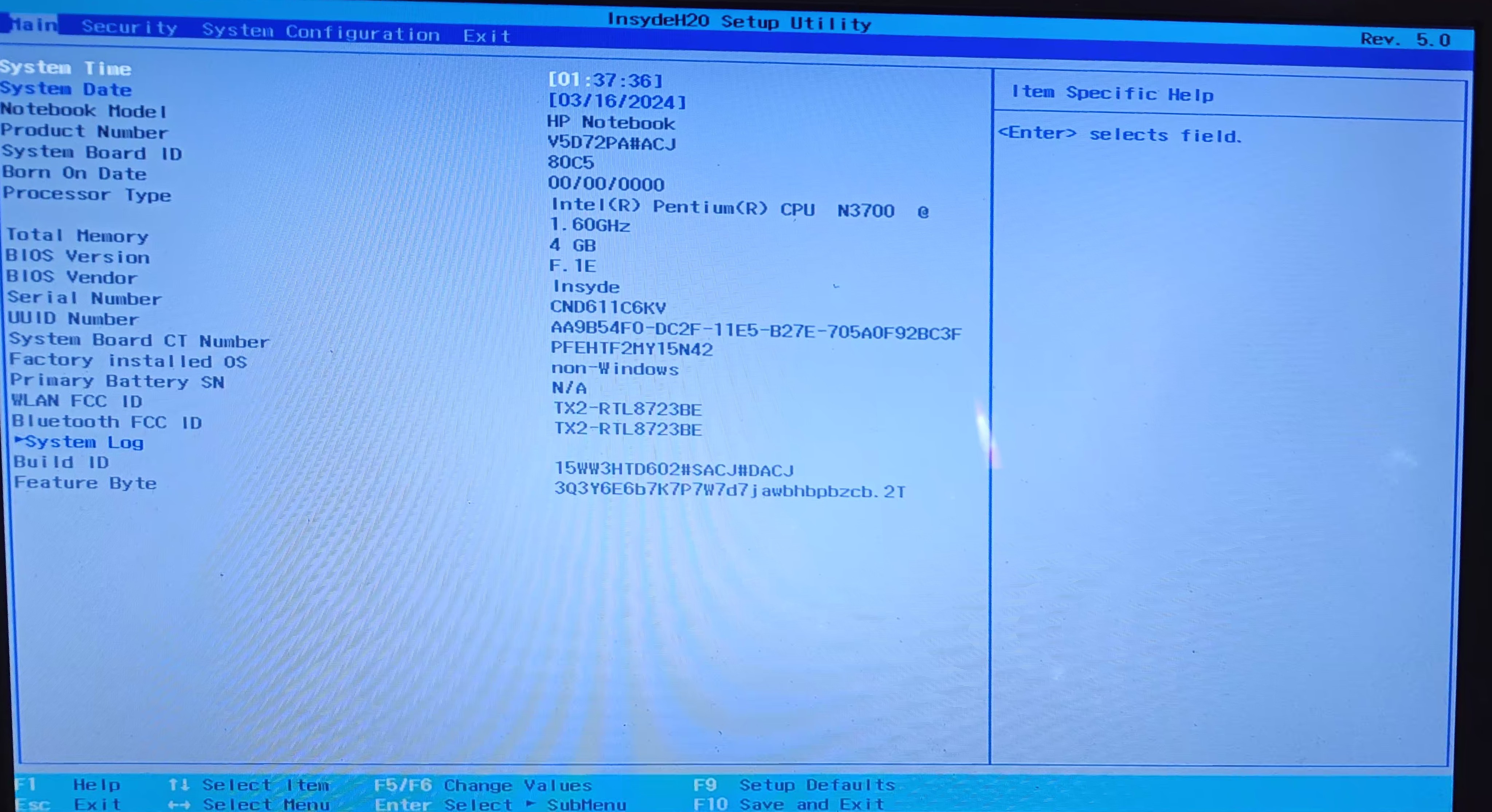 RAM upgraded,Laptop not working - HP Support Community - 9019708