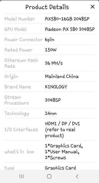 Can i use amd RX580 8GB on my hp compaq dc7800p - HP Support Community ...