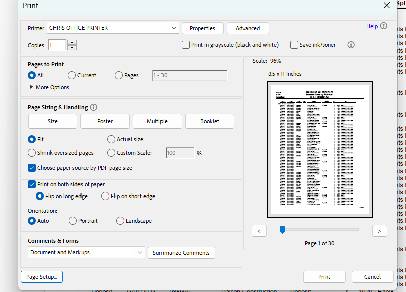 Solved: Print output issues - HP Support Community - 9024135