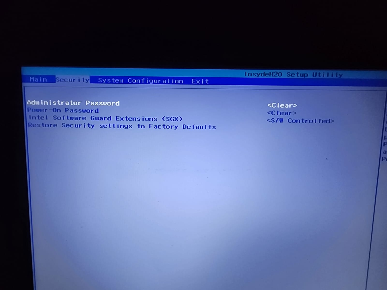 15-da0091ne TPM missing - Page 2 - HP Support Community - 9023497