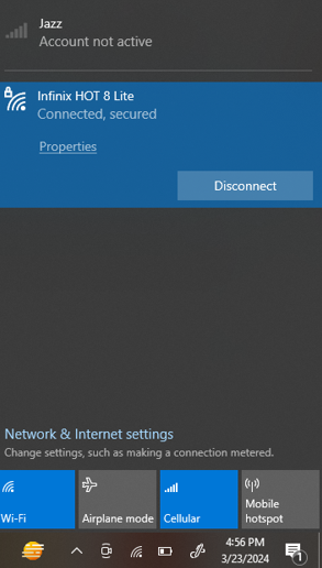 Account not active - HP Support Community - 9025348