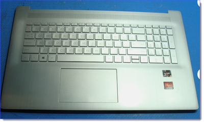 Keyboard Keys for HP 17.3 inch Laptop PC 17-cp0000 - HP Support ...