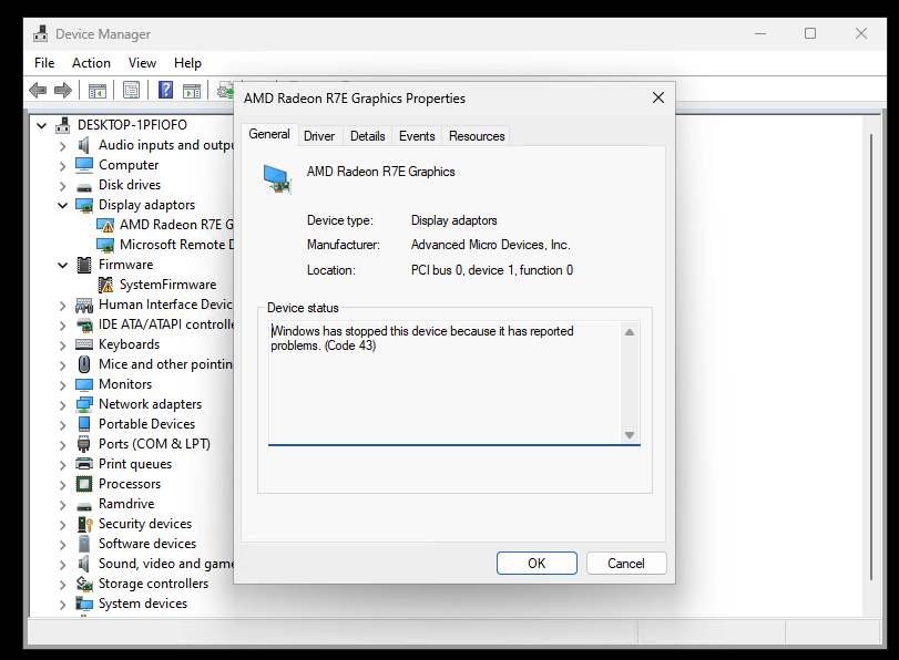 T630 Thin Client Graphics and Firmware Issues - HP Support Community ...