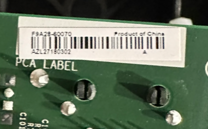 Where to buy a replacement T830 MFP main PCA board - HP Support ...