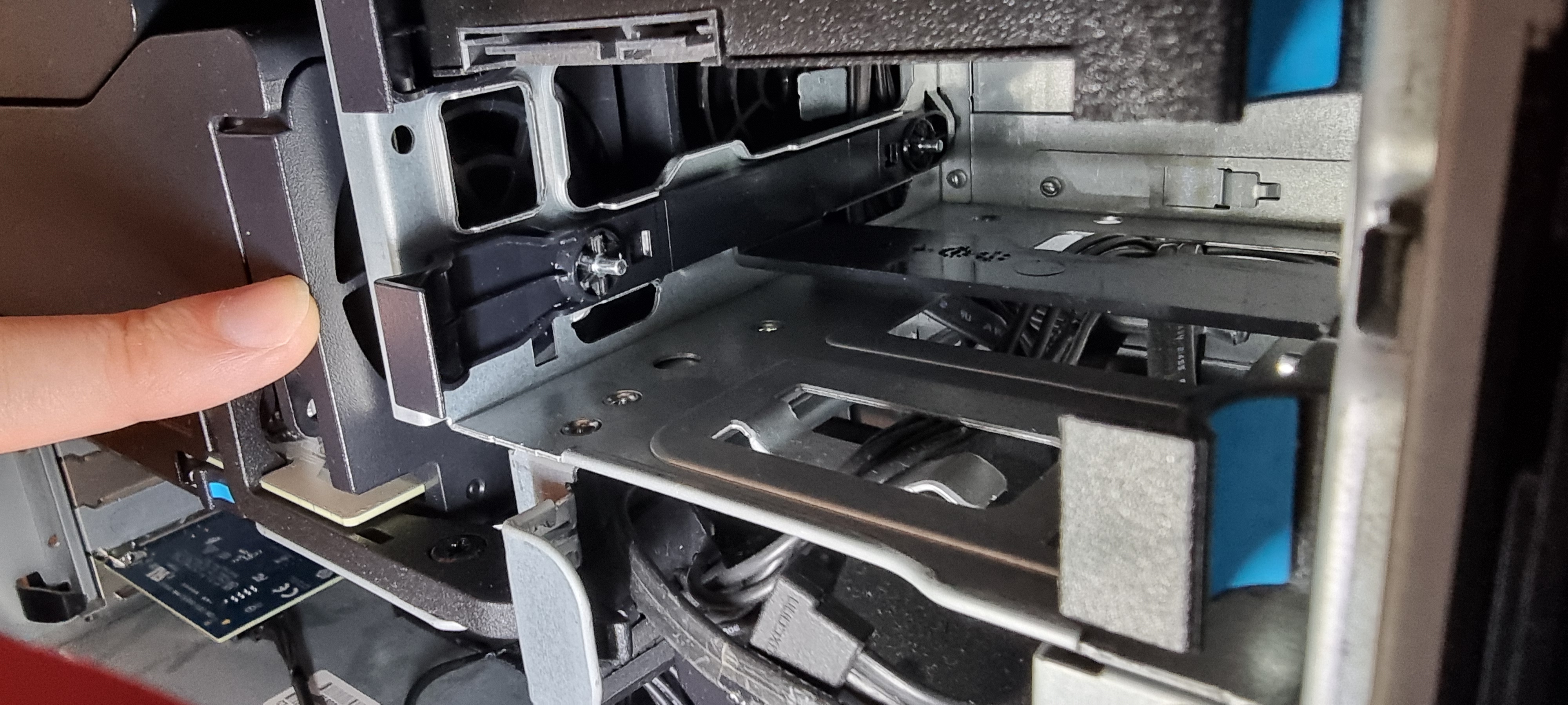 HP Z6 G4 Workstation, Second CPU Temperature high - HP Support ...