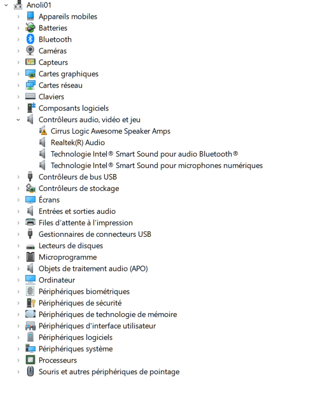 Cirrus Logic Awesome Speaker Amps - Envy x360 (378X1UA) - HP Support Community - 9025350