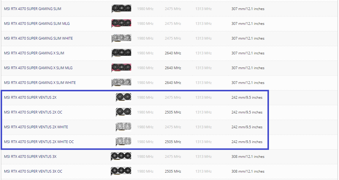 Solved: 4070 Super compatibility question - HP Support Community - 9028757