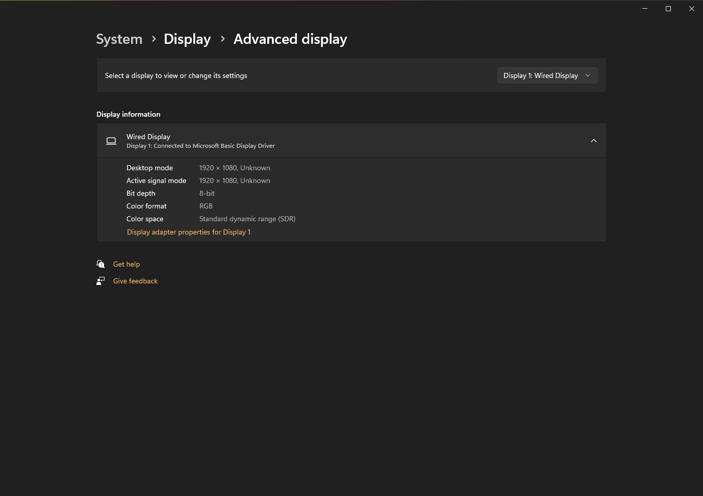 Victus 15 display adapter problems - HP Support Community - 9030934