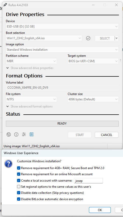 Solved: Secure Boot - HP Compaq 6005 Pro SFF PC - HP Support Community ...