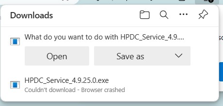 Solved: How do I get rid of Display Control Update pop-up 2024 - HP ...