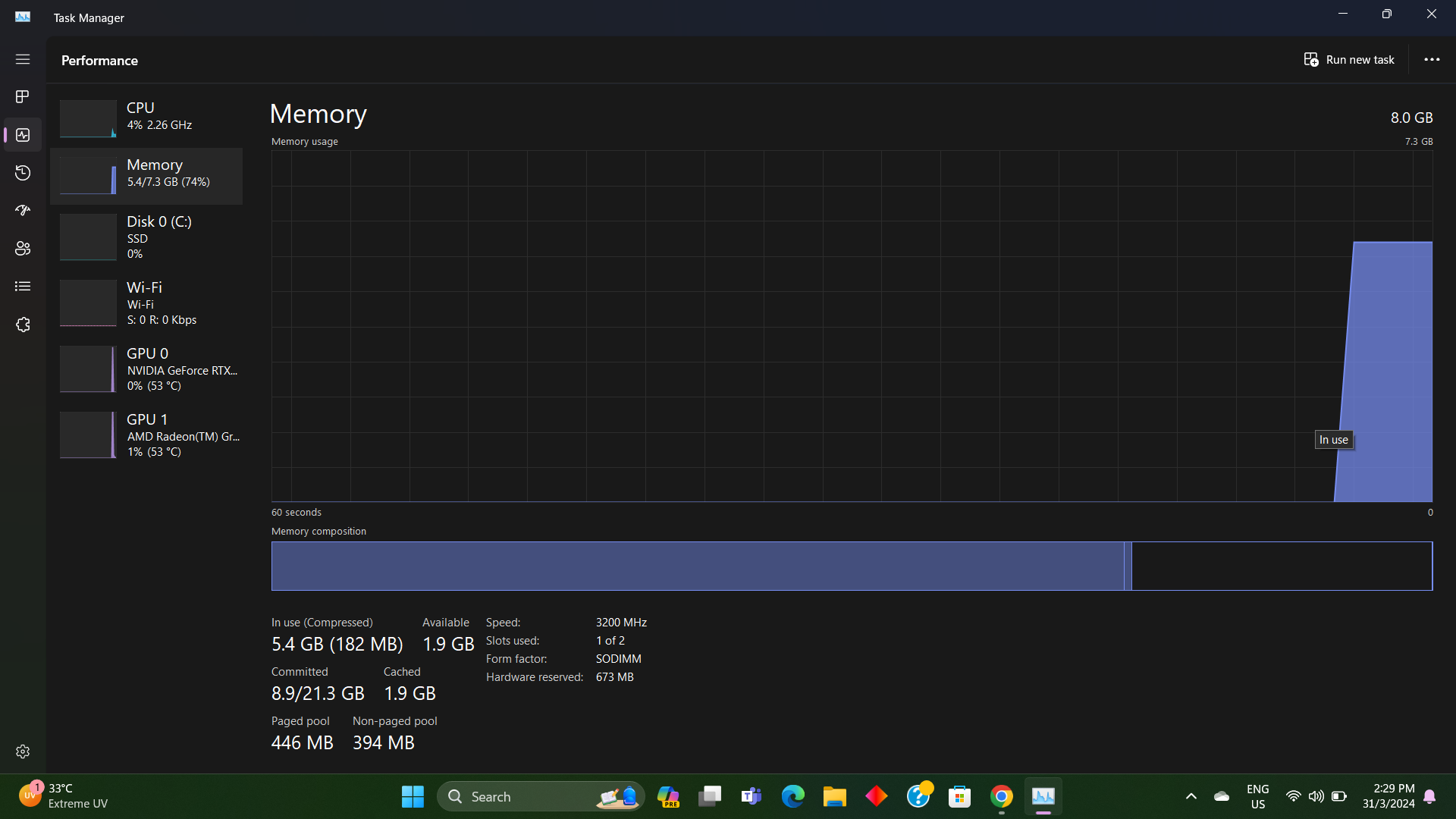 Ram not detected - HP Support Community - 9032337