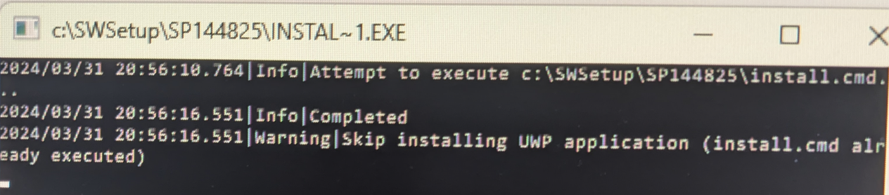 Intel Management Engine Components Driver update will not in... - HP ...