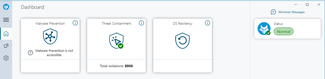 Wolf Security - Malware Prevention - Failed to download upda... - HP ...