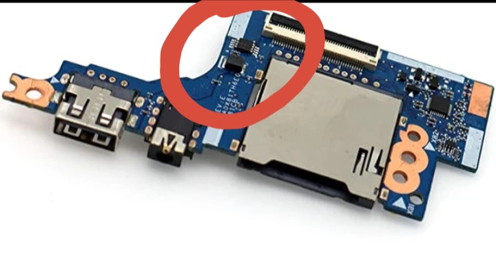 Solved: USB board broken (SMD broken) - HP Support Community - 9035879