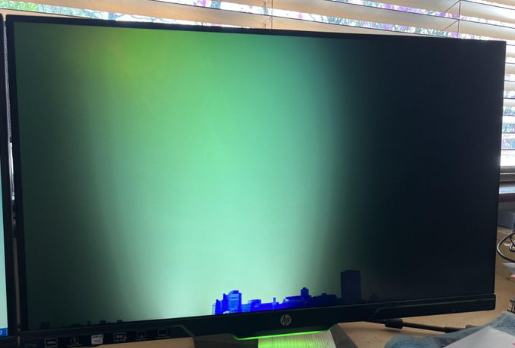 Has anyone found a fix or a backlight replacement strip that... - HP ...